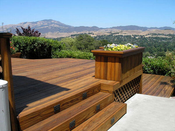 Armstrong Clark Stain | Oil Based Stain for Decking and Wood